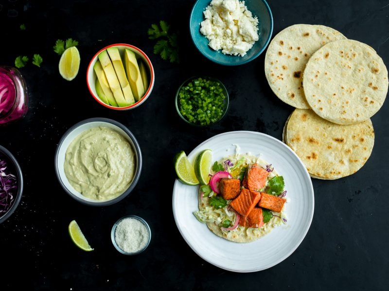 9 Awesome Wild Salmon Appetizer Ideas