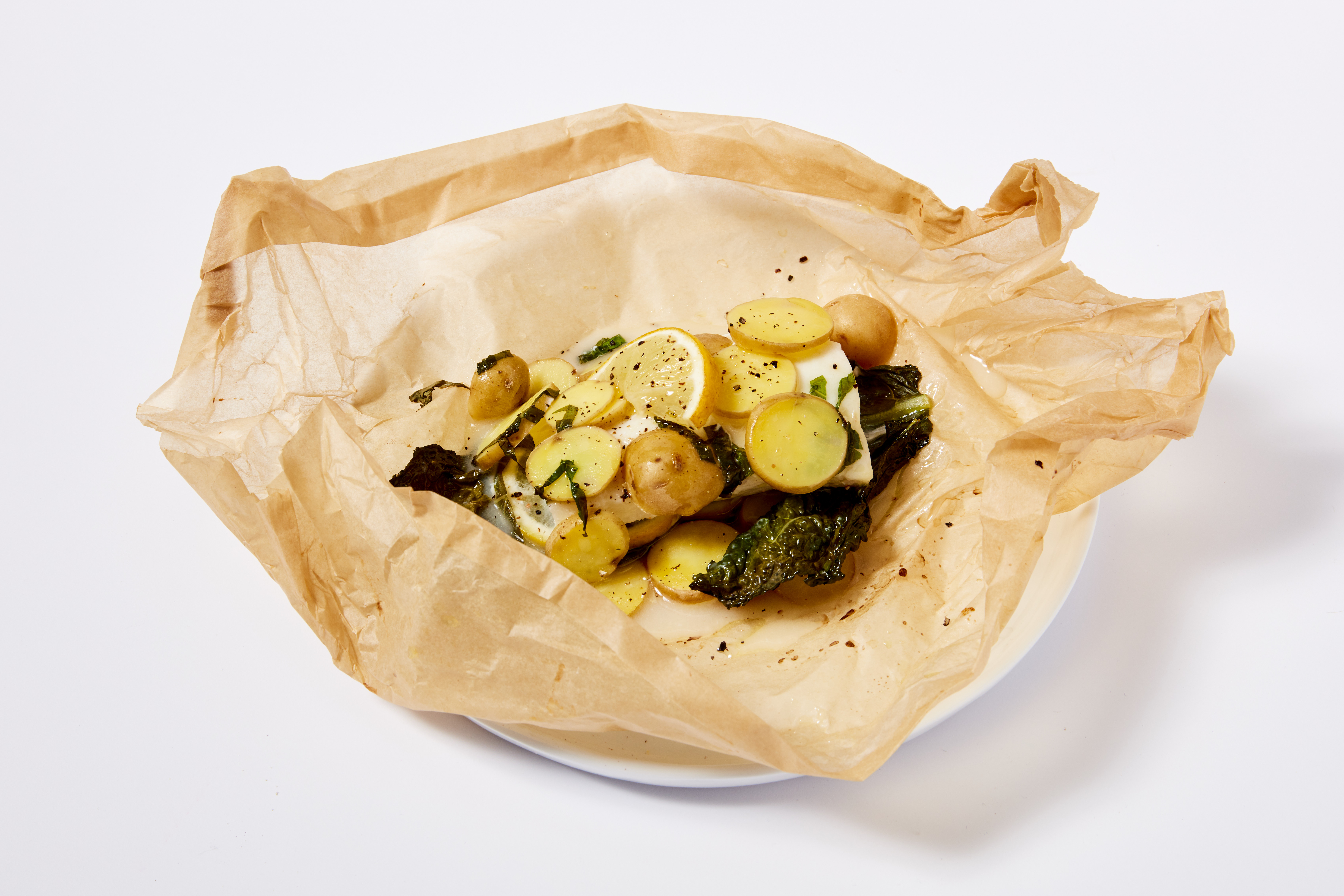 Here’s Why Parchment Paper Is a Seafood Chef’s Best Friend